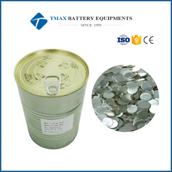 99.9% high purity lithium metal chips lithium battery grade material ...