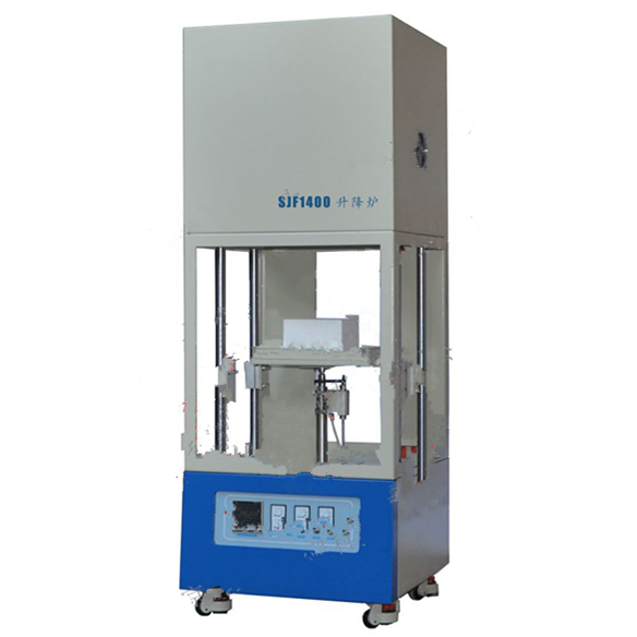 Lab High Temperature 1400C 1600C 1700C Lifting Furnace Elevator ...