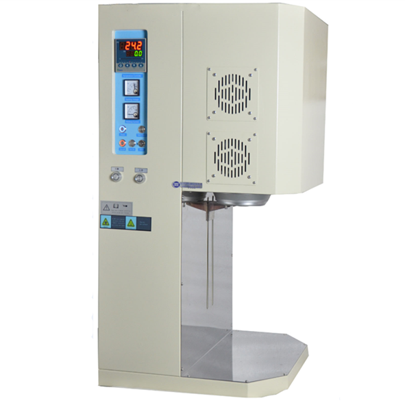 Lab High Temperature 1700C Mini Chamber Elevating Elevator Furnace ...