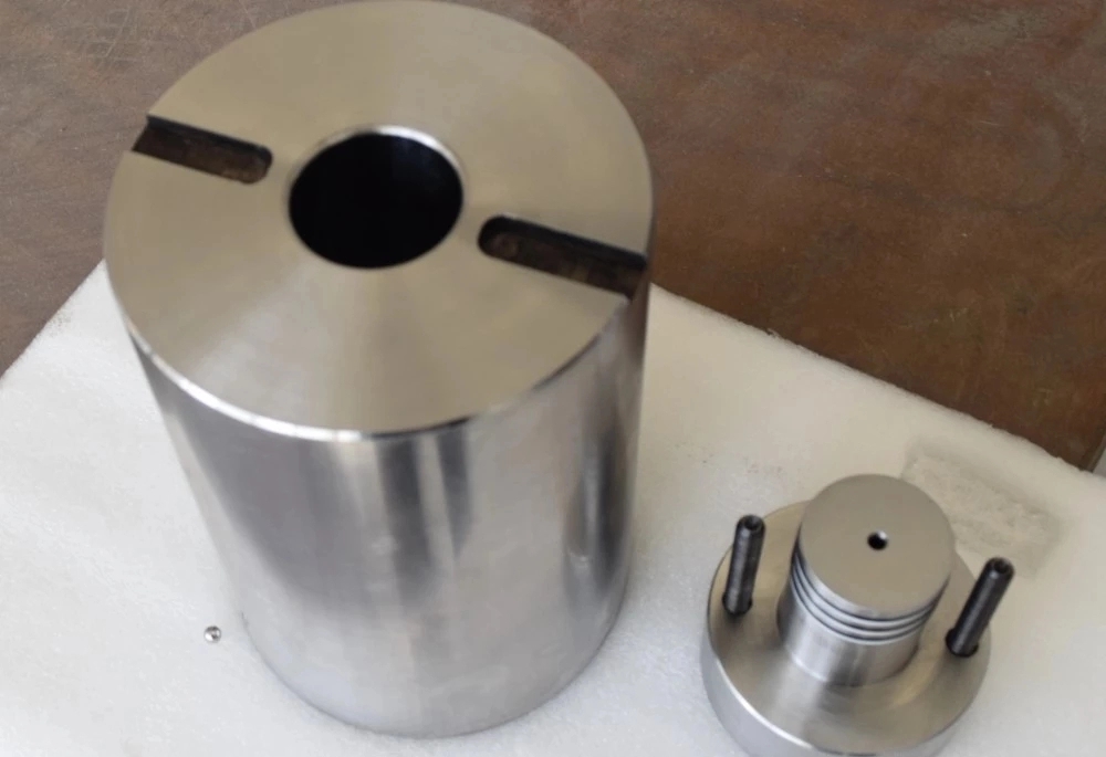 12ton-60ton Laboratory Manual Cold Isostatic Pressing Machine CIP ...