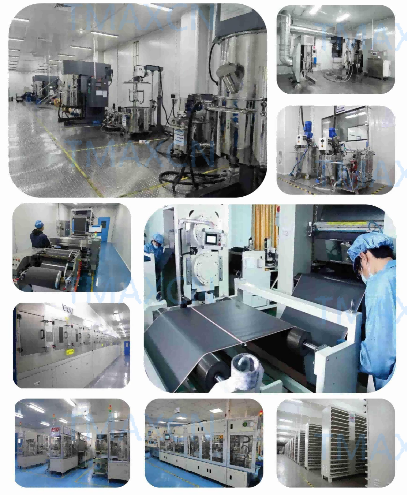 100MWH/1GWh LFP/NMC/LTO Battery Manufacturing Line For Pouch Cell ...