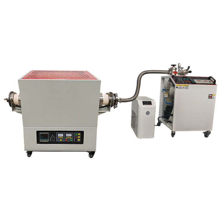 Lab High Temperature 1800℃ Single-Zone Split Mini Tube Furnace ...