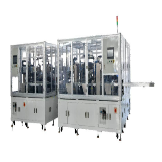 Fully Automatic Cell Welding Machine For Pouch Cell Production ...