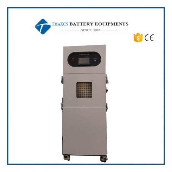 Laboratory Temperature Control Battery Short Circuit Tester Machine For ...